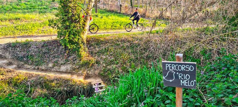 Il trekking del Rio Melo da Riccione a Montescudo ingressi e punti d ...